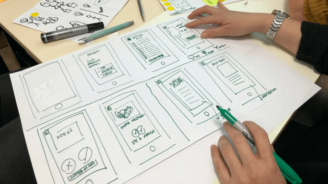 Zensite: Creative UI UX Design Agency